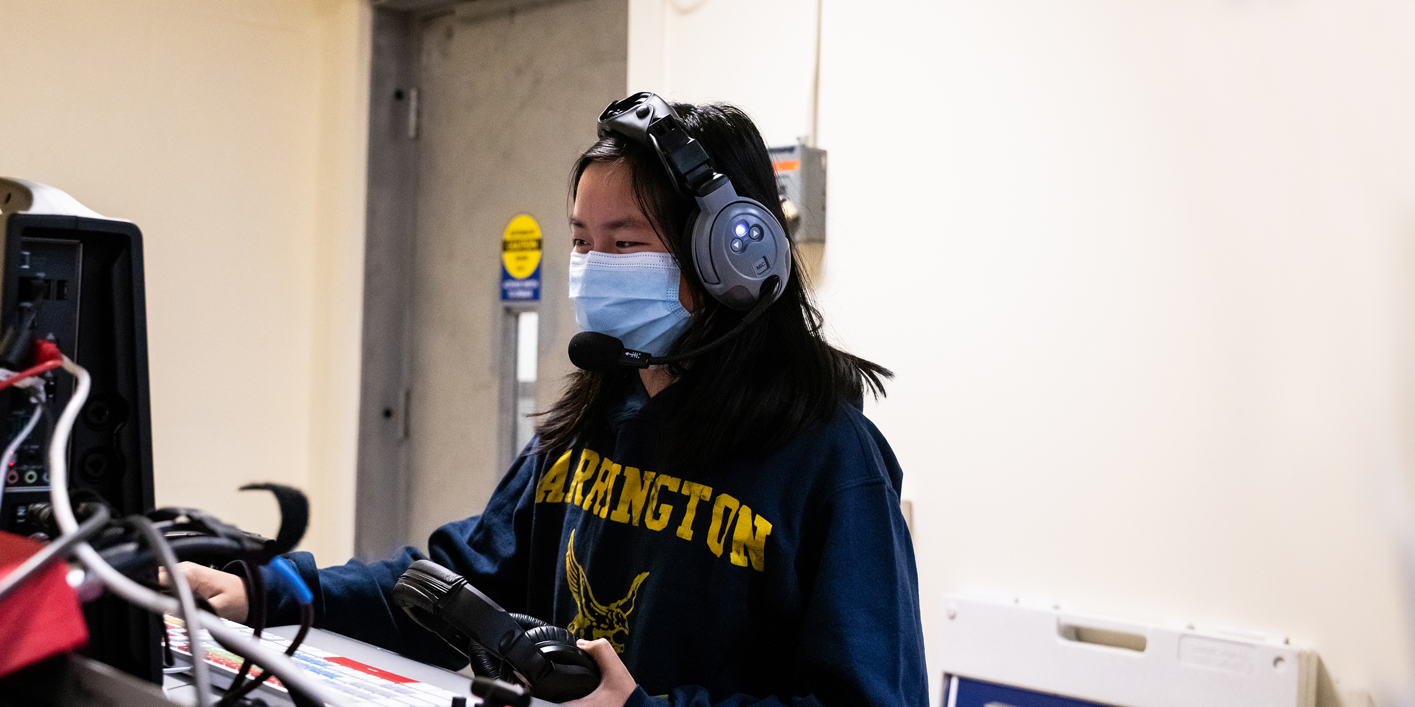 Barrington High School